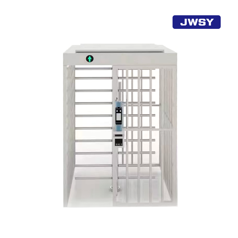 Full Height Pedestrian Turnstiles , Eagle Eye Rotating Security Gates